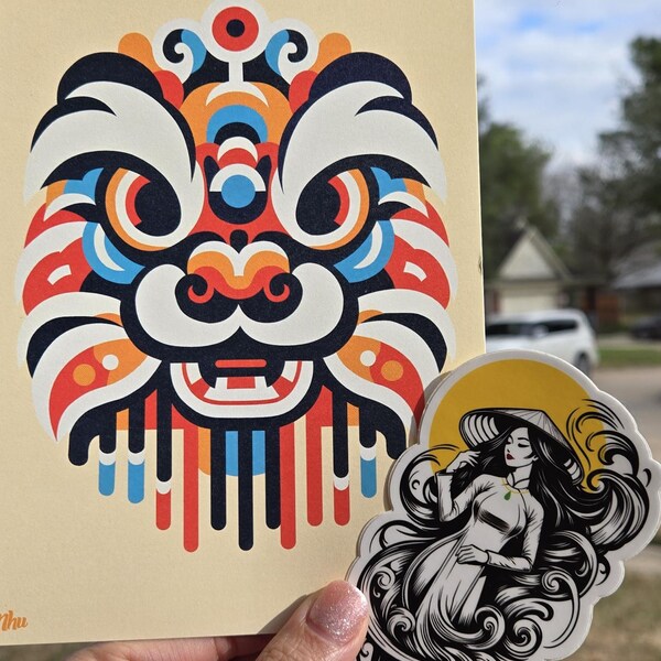 Holographic Imperial Stormtrooper Helmet Star Wars Sticker / High ...