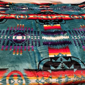 Native American Style Design Super Soft Adult One-piece - Etsy