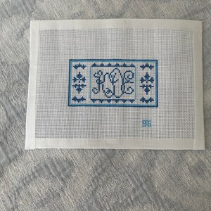 Baby Ruth Needlepoint Canvas, 13 Ct Mesh, 3 X 6 - Etsy