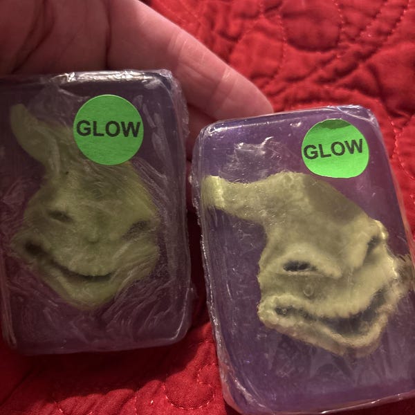Soap That Bleeds Bleeding Soap Horror - Etsy