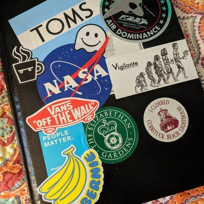 Bernie Sanders Stickers / 4 Pack of Bernie 2020 Stickers / Birdie ...