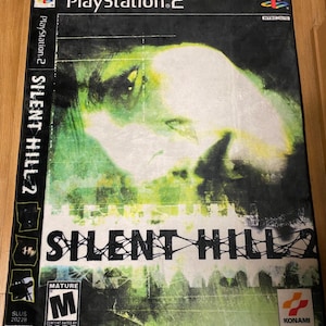 Silent Hill 3 Rug, CD Rug, Retro CD Rug, Popular Game Rug, Gift for ...