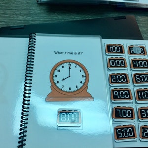 Food Adapted Books Following Directions left / Right and More for ...