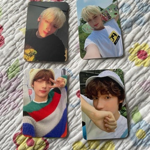 TXT Photocards - Etsy