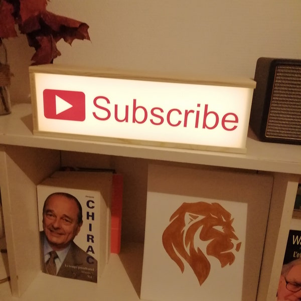 Applause Sign - Applause Lightbox - Applause Light Box - Broadcast Sign ...