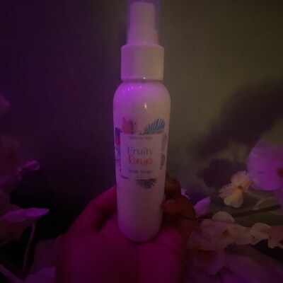 Fruit Loops Scented Body Mist and Perfume Spray Fruit Loops Body Spray ...