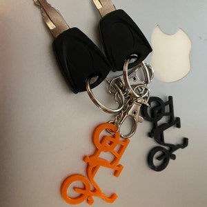 Ebike Keychains for Rad Power Bikes, Himiway, Aventon Etc - Etsy