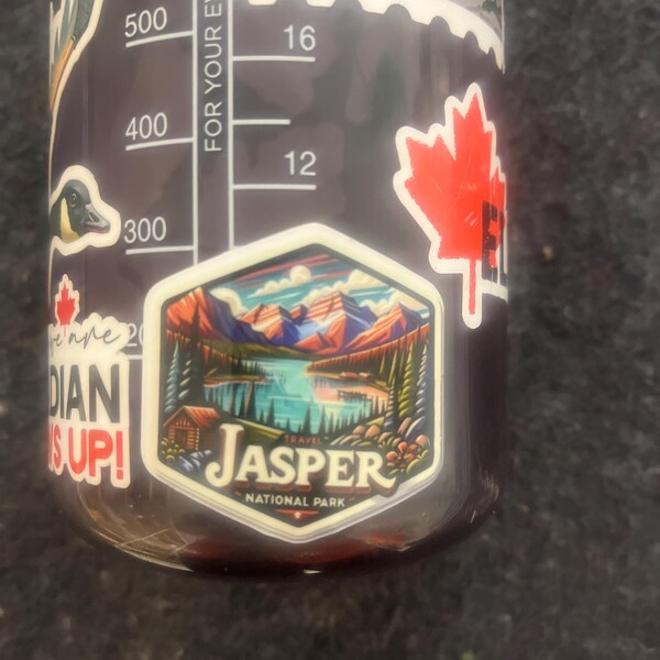 Phoenix, Arizona, Stickers, Weatherproof Sticker, Travel Journal ...