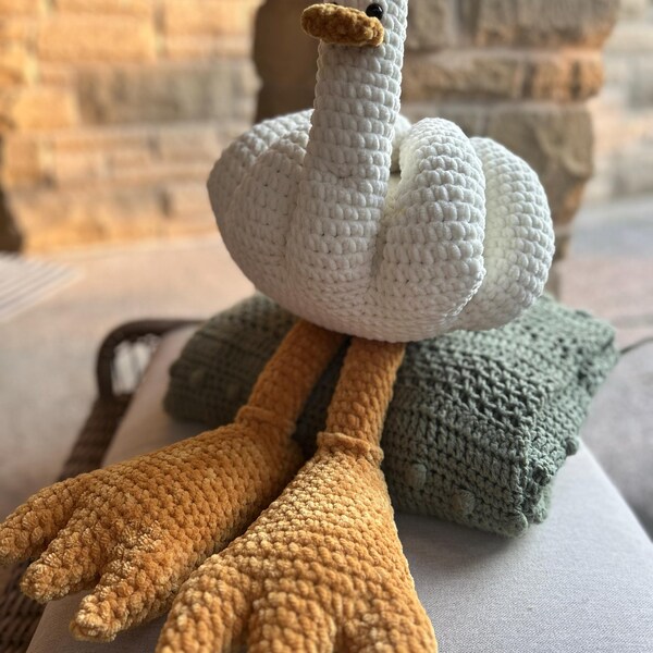 Grinch Hand Wallhanging Crochet Pattern - Etsy