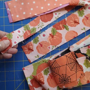 Starshine in Multi Quilt Kit Fabric Pattern and Binding and Backing ...