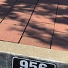 Curb-n-sign® Custom Double Sided Reflective 911 Address Aluminum Sign ...