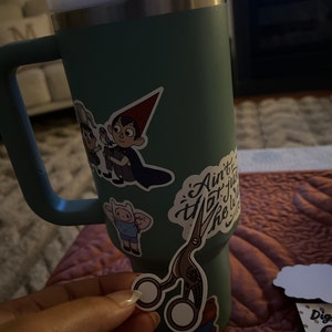 The Owl House Sticker Set - Etsy