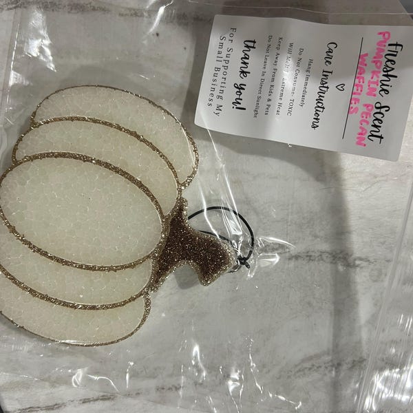 Cow Print Texas Freshie | Car Freshie | Car Air Freshener | Car Decor | Freshies | Car ...