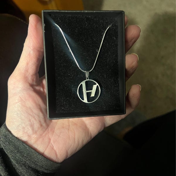 TRAVIS SCOTT - UTOPIA Necklace (version 2) - Etsy