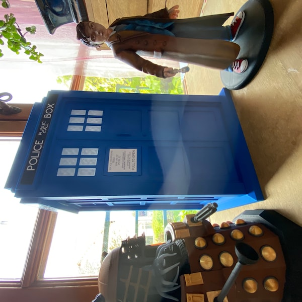 Type 40 Tardis Doctor Who - Etsy