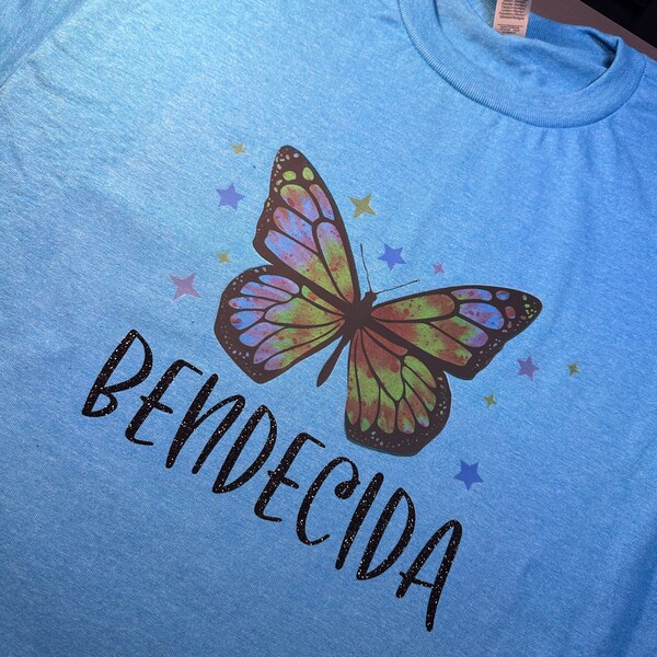 Bendecida Png, Sublimaciones Cristianos, Mariposa Sublimacion, Jesus ...