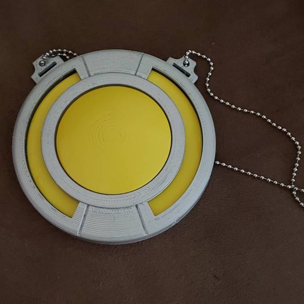 Rose Tyler Doomsday Dimensional Teleporter 3D Printed Prop for Cosplay ...