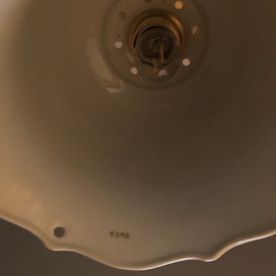 Brass Light Bulb Threaded Socket and Cord Grip Shade Ready E26 Lamp ...