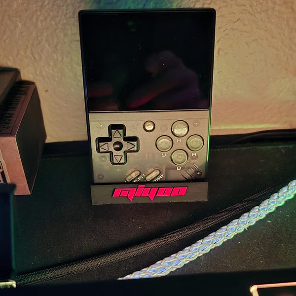 Miyoo Mini Stand - Etsy