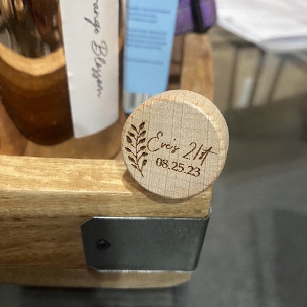 Custom Wine Corks | Custom Wood Wine Cork | Wine Corks | Wine Stoppers ...