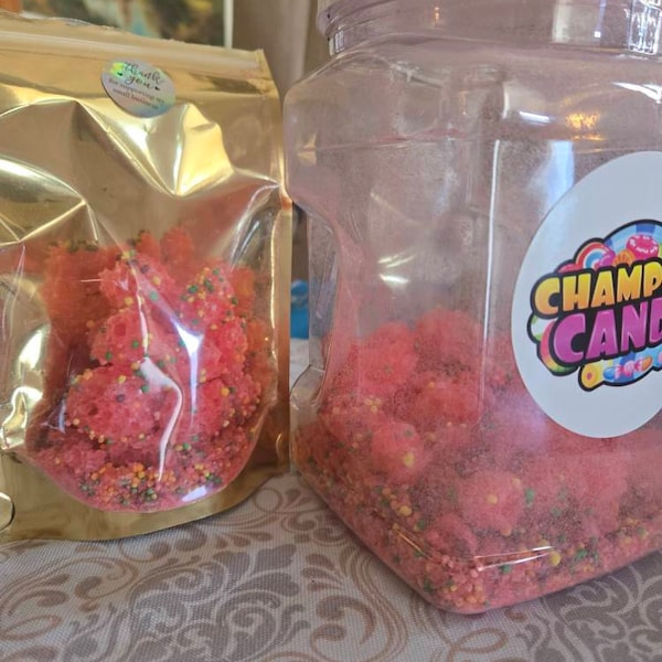 Handcrafted Chamoy Gummy Bears: Sweet, Tangy, and Irresistibly ...