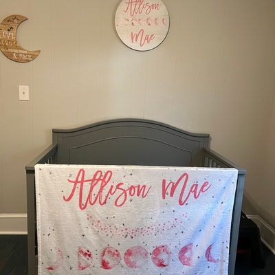 Moon Baby Shower Favor Stickers Moon Baby Shower Labels - Etsy