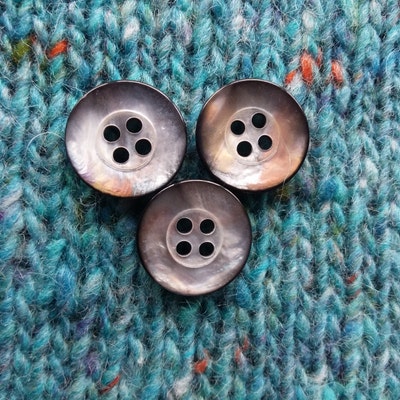 Vintage NOS 35mm Wooden Single Hole Toggle Button Ideal for - Etsy