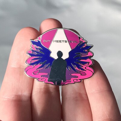 BTS Intro Pins - Etsy