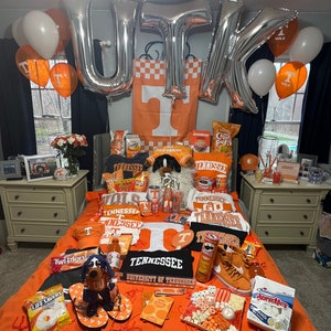 University of Miami Balloons University of Miami Hurricanes - Etsy