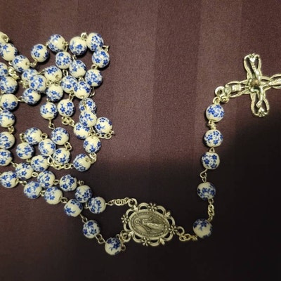 Macrame Rosary Pattern - Etsy