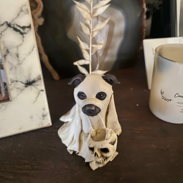 Neil Eyre Artist Eyredesigns Halloween Ghost Sheet Skull Skeleton ...