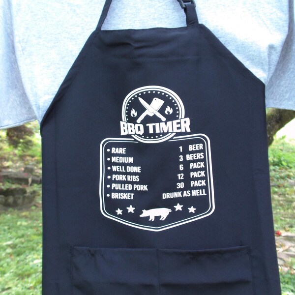 BBQ Timer SVG, Grill Master Svg, Bbq Beer Svg, Bbq Svg | Vector Cut ...