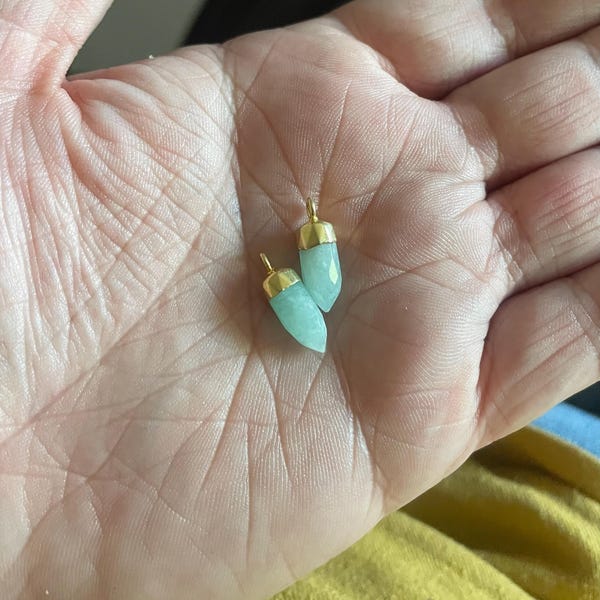 4MM Solid Golden Brass Brushed Flat Disc Beads Spacers - Brushed Disk ...