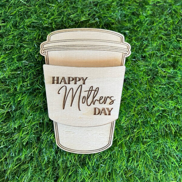 Mother's Day Coffee Gift Card Holder SVG | Mother's Day Gift Svg ...