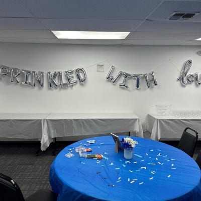 Mastered It Balloon Banner Graduation Party Decorations MBA Grad Party ...