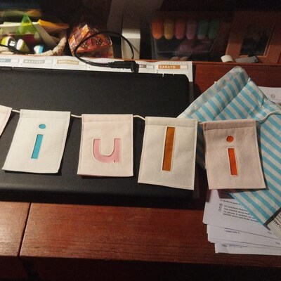 You Are My Sunshine Nursery Banner Flag Felt Pennant Flag - Etsy