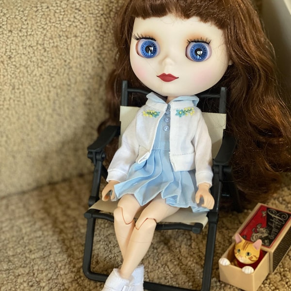 Fit Of Obitsu 11 Cm Set Of 3 Pcs Etsy
