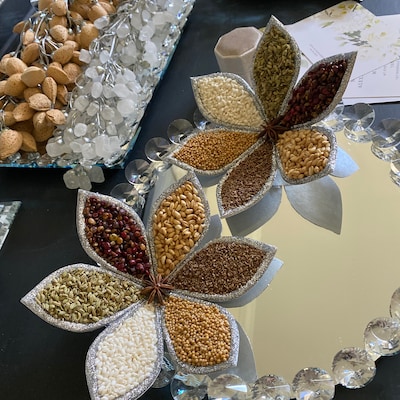 Spice Tray for Sofreh Aghd - Etsy