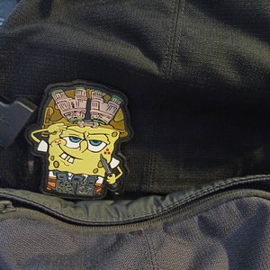 Freedom Fighters Tactical Spider Three PVC Patch - Etsy