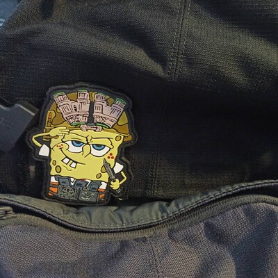 Freedom Fighters Tactical Spider Three PVC Patch - Etsy