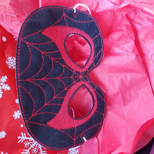 Spidey and Friends Inspired Masks - Etsy