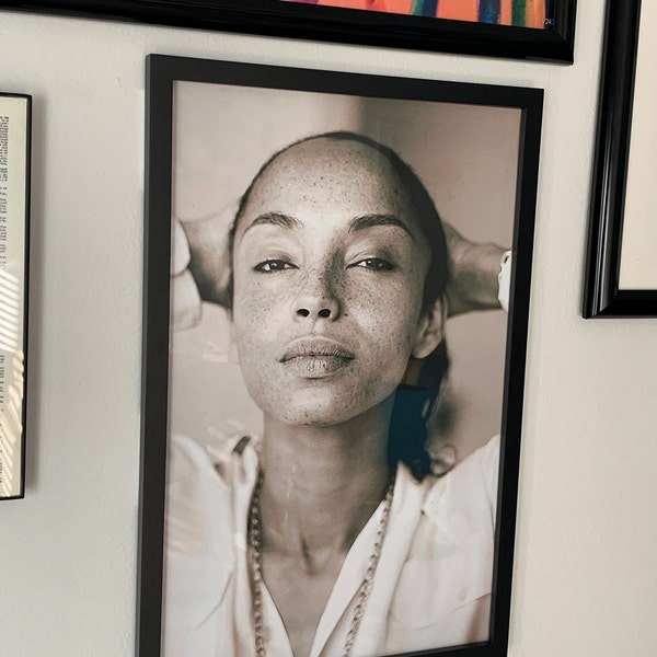 Artist Portrait Poster - Etsy