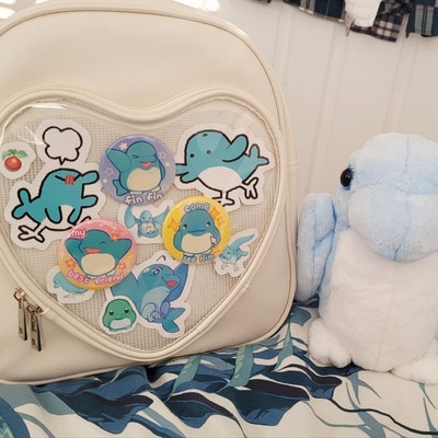 Ac Villagers sherb, Raymond, Dom, Judy Stickers - Etsy