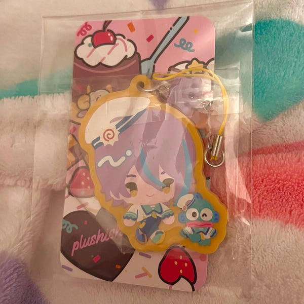 Prosekai Pastel Acrylic Charms - Etsy