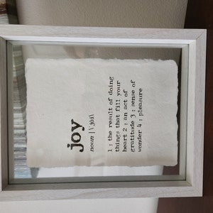 Custom Word Definition Print in Typewriter Font on 5x7, 8x10, 11x14 ...