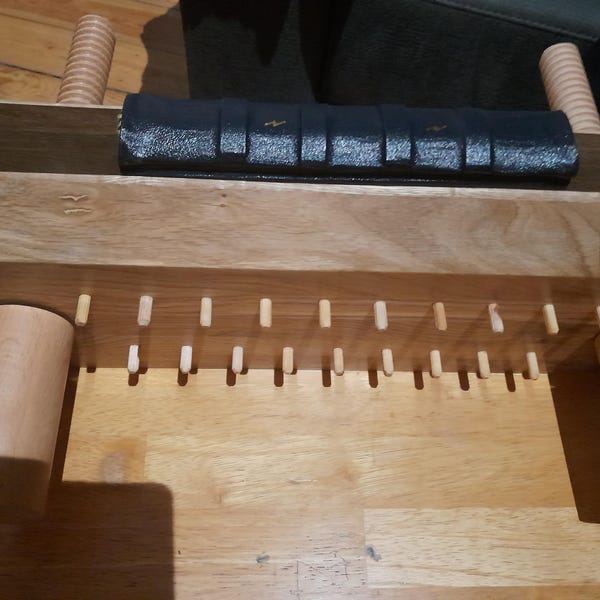 Bookbinding Press for Finishing - 450 Mm - Etsy