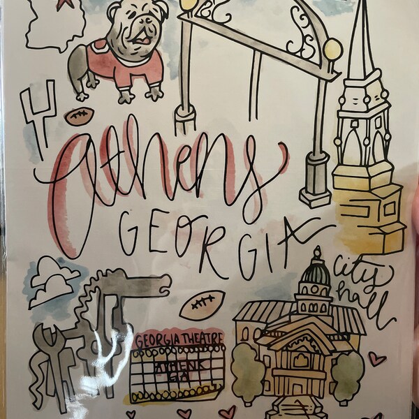 Rachel’s Trifle // Friends Digital Download Coloring Page (print at ...