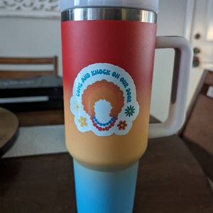 Mrs Roper Era | Funny Sticker | Laptop Sticker | Die Cut Sticker ...