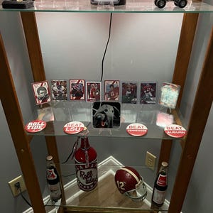 Iowa Hawkeyes Black & Gold Panoramic Kinnick Stadium Iowa Stripe Out ...