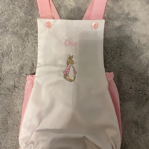 PETER RABBIT Baby Suit English Royal Style Bobby Suit Personalised - Etsy